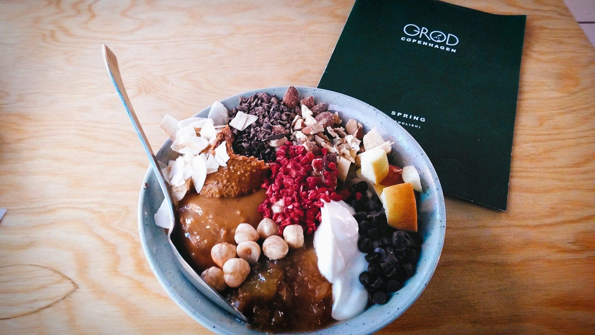 Grød- Copenhagen – Weekend Warrior Mama